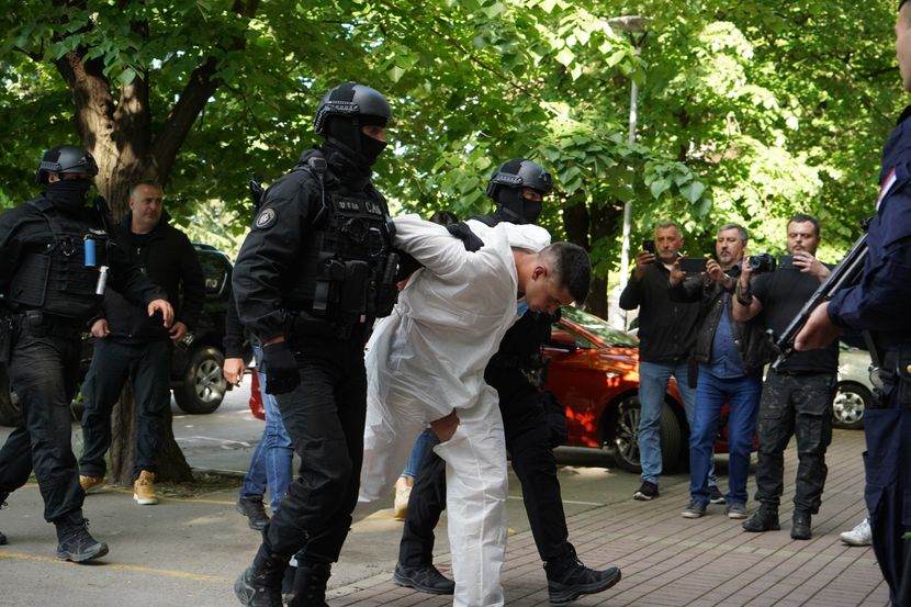 Preminuo otac Uroša Blažića koji je ubio osam ljudi u Mladenovcu - 24sata.ba